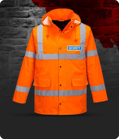 Security Uniform – Rac3 Shop