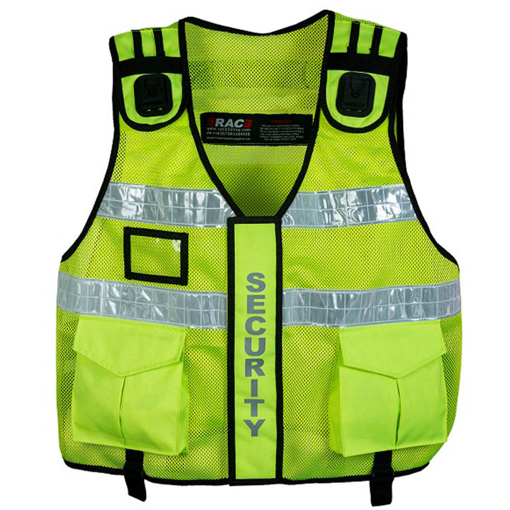 Security Vests – Rac3 Shop