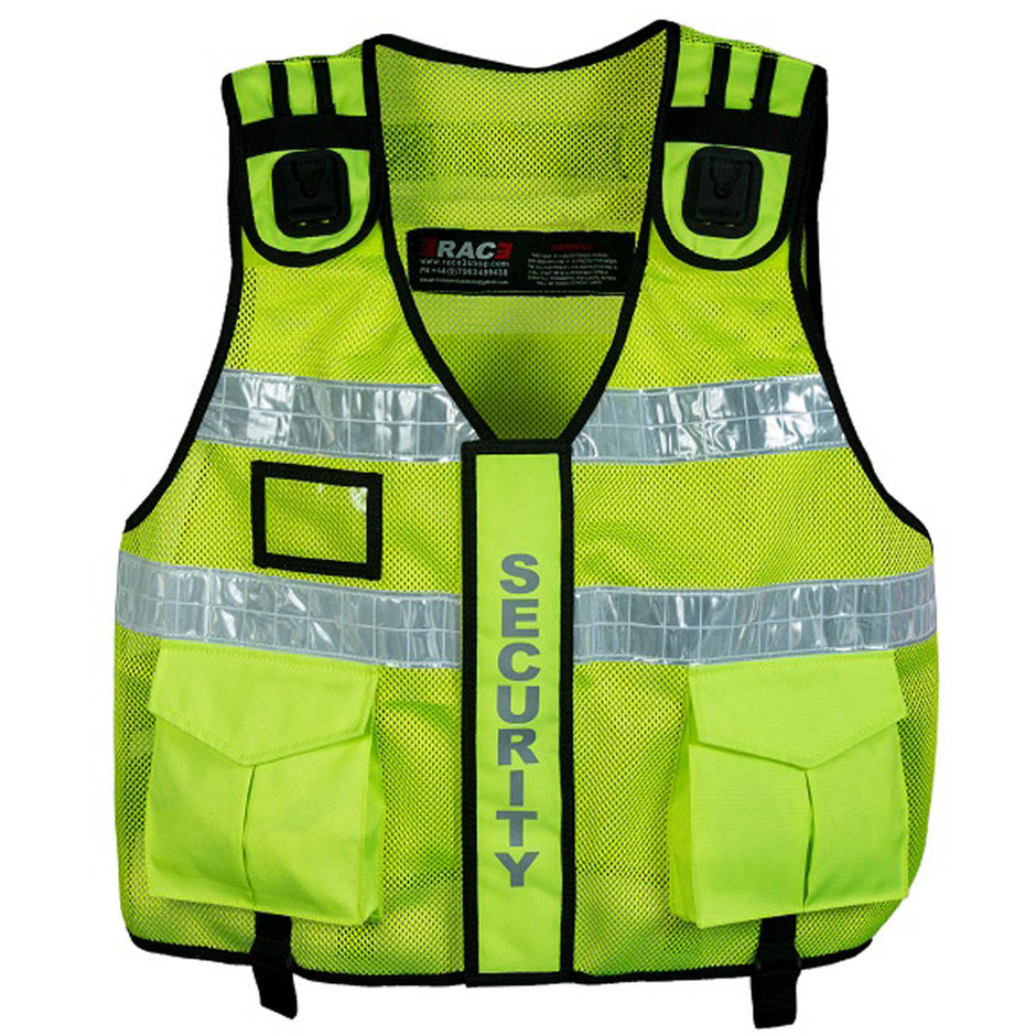 Security Vests – Rac3 Shop