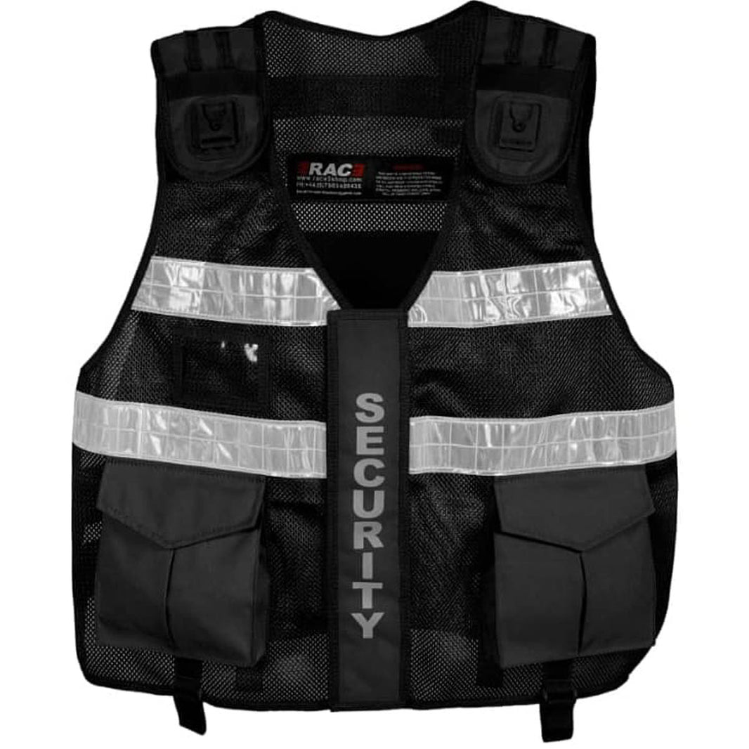 Security Vests – Rac3 Shop