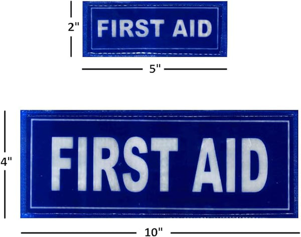 First Aid - Plastic – Rac3 Shop