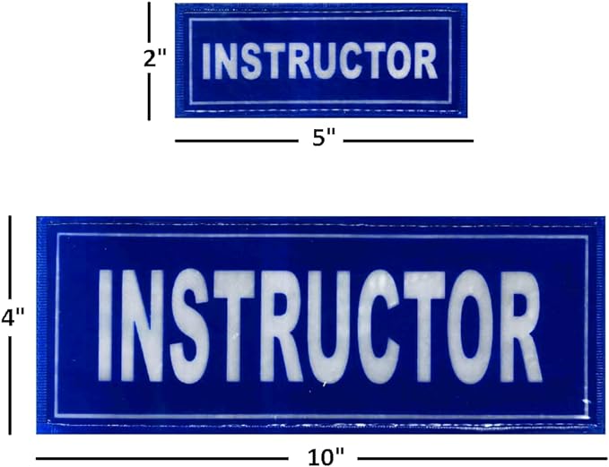 Instructor - Plastic – Rac3 Shop