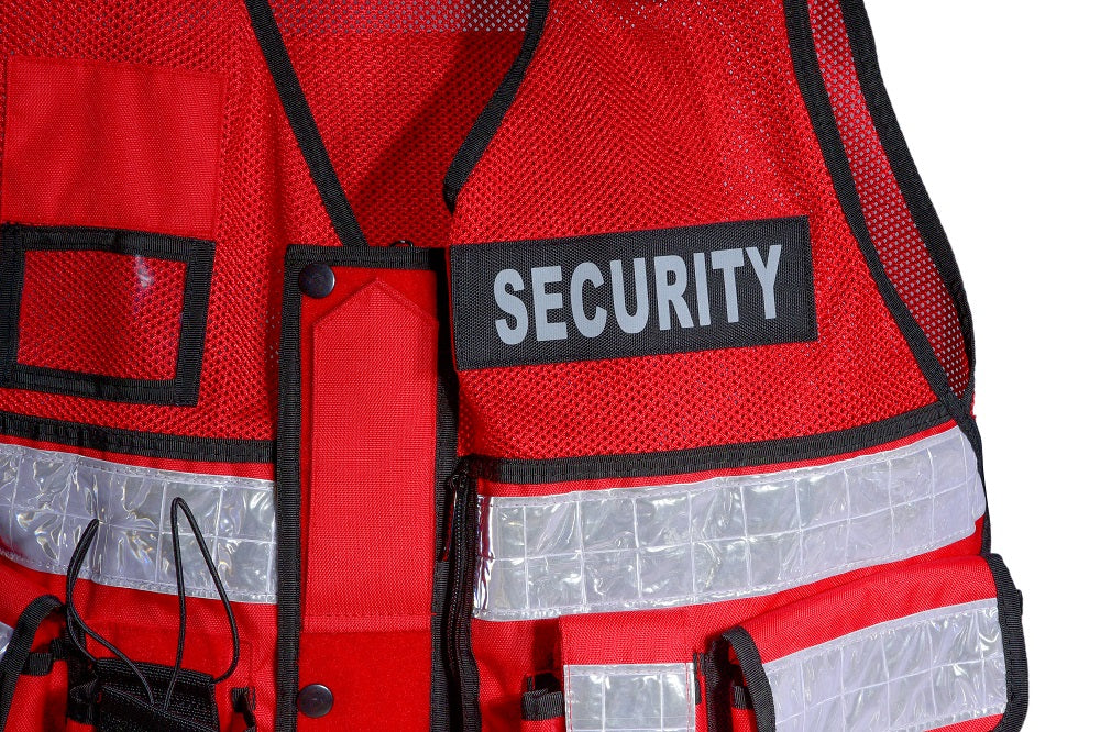 Rac3 R-R Security Tactical Enforcement Tac Vest – Rac3 Shop