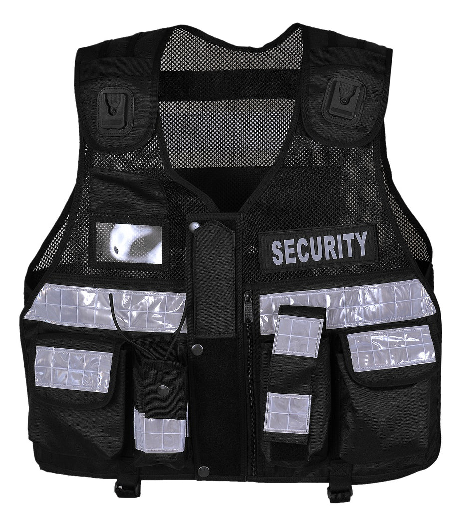 Security Vests – Rac3 Shop
